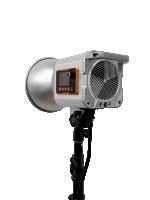 China Yidoblo ZR-200PRO 200W LED Video Light 2700K-7500K CCT RGBWW Studio Continuous Lighting for sale