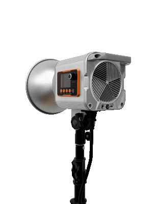 China Yidoblo ZR-200PRO 200W LED Video Light 2700K-7500K CCT RGBWW Studio Continuous Lighting for sale