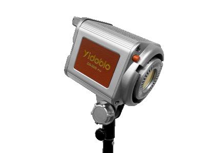 China Yidoblo ZR-200PRO 200W LED Video Light Bi-Color 2700K-7500K for Studio Film for sale
