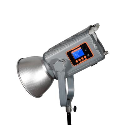 China Yidoblo 300W LED Video Light 2700-6500K Dimmable Continuous Photography Lamp for Studio YouTube Live for sale