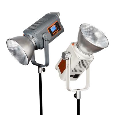 China 600W Daylight COB LED Video Light Continuous Output Bowens Mount Studio Light 2700K 6500K for sale