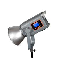 China Yidoblo 300W Bi-Color LED Video Light Soft Studio Lamp 2700-6500K Dimmable for Film Photography for sale