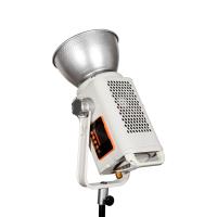 China ZR-600BI 600W COB LED Video Light Bowens Mount Studio Light 2700K-6500K CRI 95+ for sale