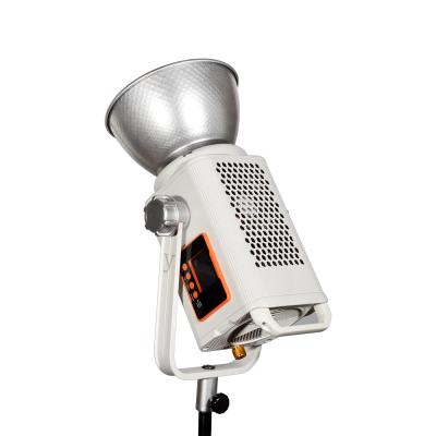 China ZR-600BI 600W COB LED Video Light Bowens Mount Studio Light 2700K-6500K CRI 95+ for sale