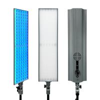 China 70W RGB LED Panel Light 7000LUX Adjustable Color Temperature 2700-7500K for Product Photography for sale