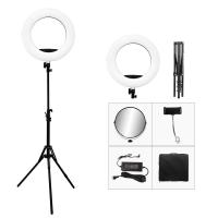 China Yidoblo 48W 18 Inch LED Ring Light Bicolor 2700K-5600K High CRI 95 for Photography Video for sale