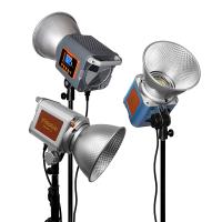 China 200W Dual Color Temperature Studio Light 2700K-6500K ZR-200PRO for Photography Videography for sale