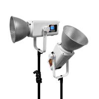 China 600W Bi-Color LED Photography Light 2700K-6500K CRI 95+ for Studio Video Live Stream for sale