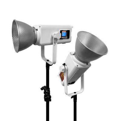 China 600W Bi-Color LED Photography Light 2700K-6500K CRI 95+ for Studio Video Live Stream for sale