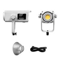 China 600W Bi-Color COB LED Photography Light 2700K-6500K CRI 95+ for Studio Video for sale
