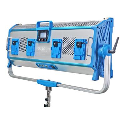 China Yidoblo 500W DMX Bi Color LED Video Studio Light 3200-5600K Dimmable Soft Panel S120 for sale