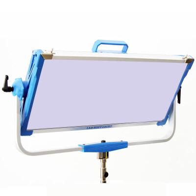 China Yidoblo AI-3000BI 300W LED Studio Light Dual Color 3200K-5500K CRI Ra>95 Video Light for sale
