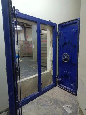 China Waterproof And Disaster Resistant Stainless Steel Flood Gate Powder Coated for sale