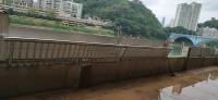 China Flood Gate Well Designed And Engineered For Water Projects for sale