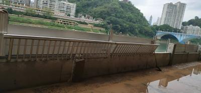 China Flood Gate Well Designed And Engineered For Water Projects for sale