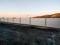China Top Quality But Cost Efficient Lightweight Movable Flood Barrier2 for sale