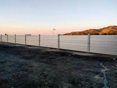 China Top Quality But Cost Efficient Lightweight Movable Flood Barrier2 for sale
