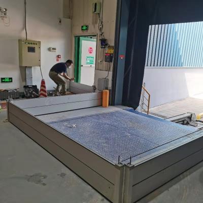 China Top Quality But Cost Efficient Lightweight Movable Flood Barrier7 for sale