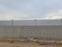 China Lightweight Movable Flood Barrier Demountable Flood Barrier T35 50mm for sale