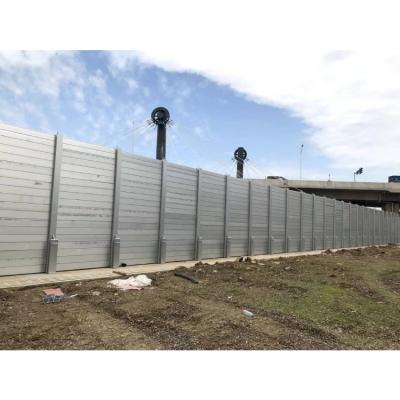 China Anode Silver Grounding To Install Detachable Demountable Flood Barrier T35 50mm for sale
