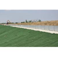 China Residential Glass Flood Wall Garage Door Guardrail Protection System for sale