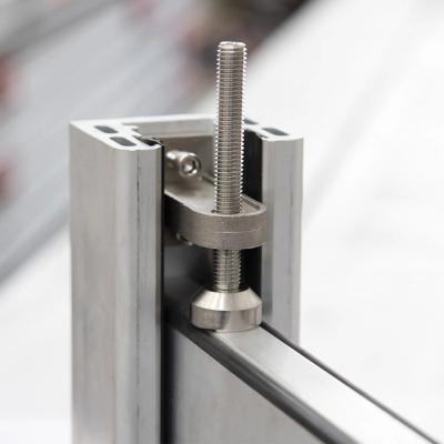 China Aluminum Alloy Flood Control Baffle for sale