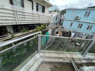 China Flood Control Wall Without Visual Interference for sale