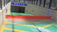 China Flood Control And Water Retention Temporary Flood Barrier , Temporary Flood Protection for sale