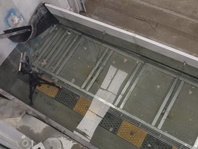 China High Difficulty Manufacturing Water Driven Automatic Flip Flood Control Sluice for sale