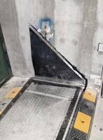 China Automatic Lifting Flood Control Board for sale