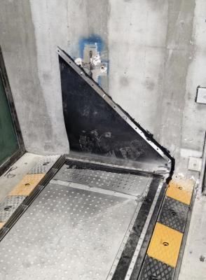 China Automatic Lifting Flood Control Board for sale