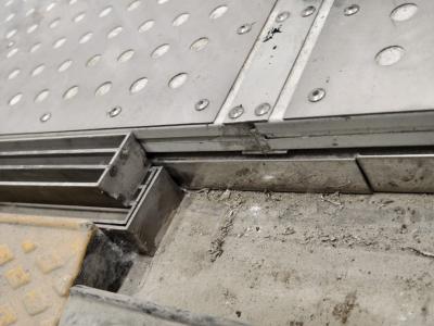 China Complex Manufacturing of Flood Control Gates for sale