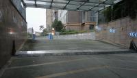 China Building Hydrodynamic Flood Control Wall Parking Lot Entrance for sale