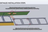 China Household Garage Flood Barrier Automatic Portable Flood Barrier for sale