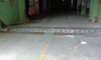 China Wholesale Flood Control Wall Customized Height Automatic Flipping Flood Control Gate for sale