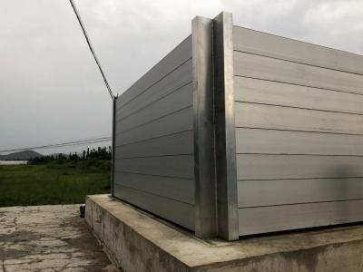 China Sectional Barrier for Home and Property Flood Protection for sale