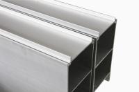 China High Efficiency Water Stop And Flood Wall With Aluminum Alloy Water Baffle for sale