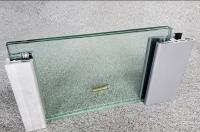 China Chinese Wholesale Supplier Wall Protection Guardrail Aluminum Glass Flood Barrier for sale