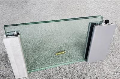 China Chinese Wholesale Supplier Wall Protection Guardrail Aluminum Glass Flood Barrier for sale