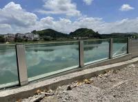 China Glass Flood Barriers Protect Your Property With Style And Strength for sale