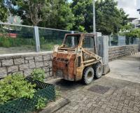 China Aluminum Reinforced Glass Flood Wall Landscape Flood Control Anodized Silver for sale