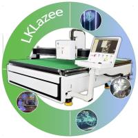 China Lklazee 2513 Large Size Glass Block Green Laser Engraving Inner Machine 1.5KW for sale