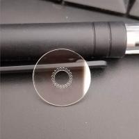 China Large Format Glass Laser Drilling Machine 1500x2500mm 0.3mm Minimum Aperture for sale