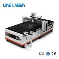 China Fiber Laser Engraving Machine for Metal Stainless Steel Mirror Glass Marking 80W Air Cooling for sale