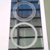 China Automatic Glass Processing Machine for Smart Mirror Engraving Marking 80000h Laser for sale
