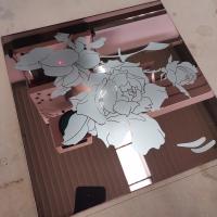 China Stainless Steel Plate Laser Etching Machine 1500mm x 2500mm Fiber Laser Engraver for sale