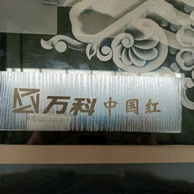 China Five Axis Linkage Laser CNC Engraving Machine 0.5mm Depth 0.0006mm Accuracy for Stainless Steel Aluminum Decoration for sale
