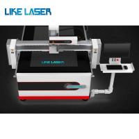 China Large Format Mirror Laser Engraving Machine 0.0006mm Accuracy 1200kg LED Aluminum for Engraving for sale