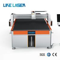 China 100W Fiber Laser Marking Machine 1500x3000mm Large Area for Elevator Decoration for sale
