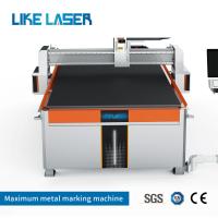 China 1500x3000mm Fiber Laser Engraving Machine for Stainless Steel Decorative Plate CE Approved for sale